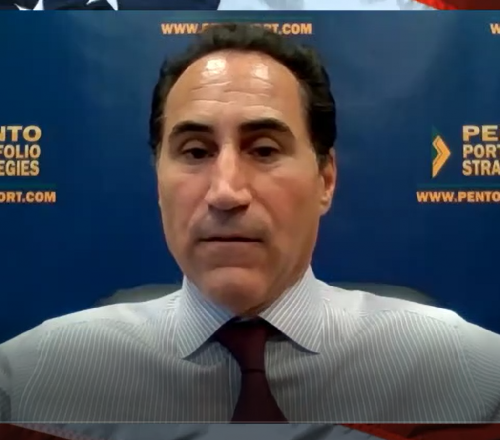 Fed Panics & Starts Massive Money Printing – Michael Pento | Greg ...