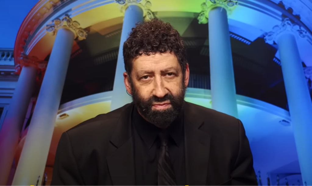 Jonathan Cahn Deep Dives on Gay Marriage and Joe Biden | Greg Hunter’s ...