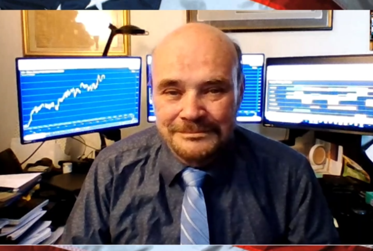 Biden 8% Approval Means Panic & War – Martin Armstrong | Greg Hunter’s ...