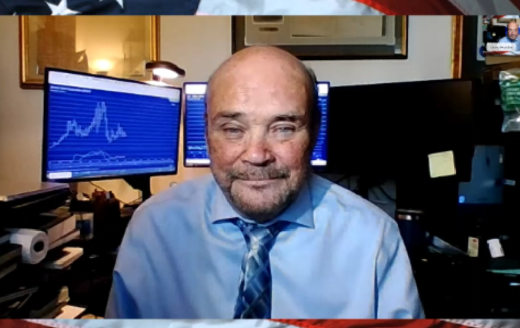 Devalued Dollar Will Crash the DOW – Martin Armstrong | Greg Hunter’s ...